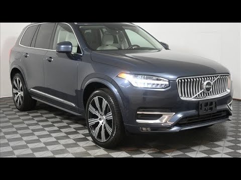 Used 2020 Volvo XC90 Marietta, GA Atlanta, GA #Q12055 - SOLD - YouTube