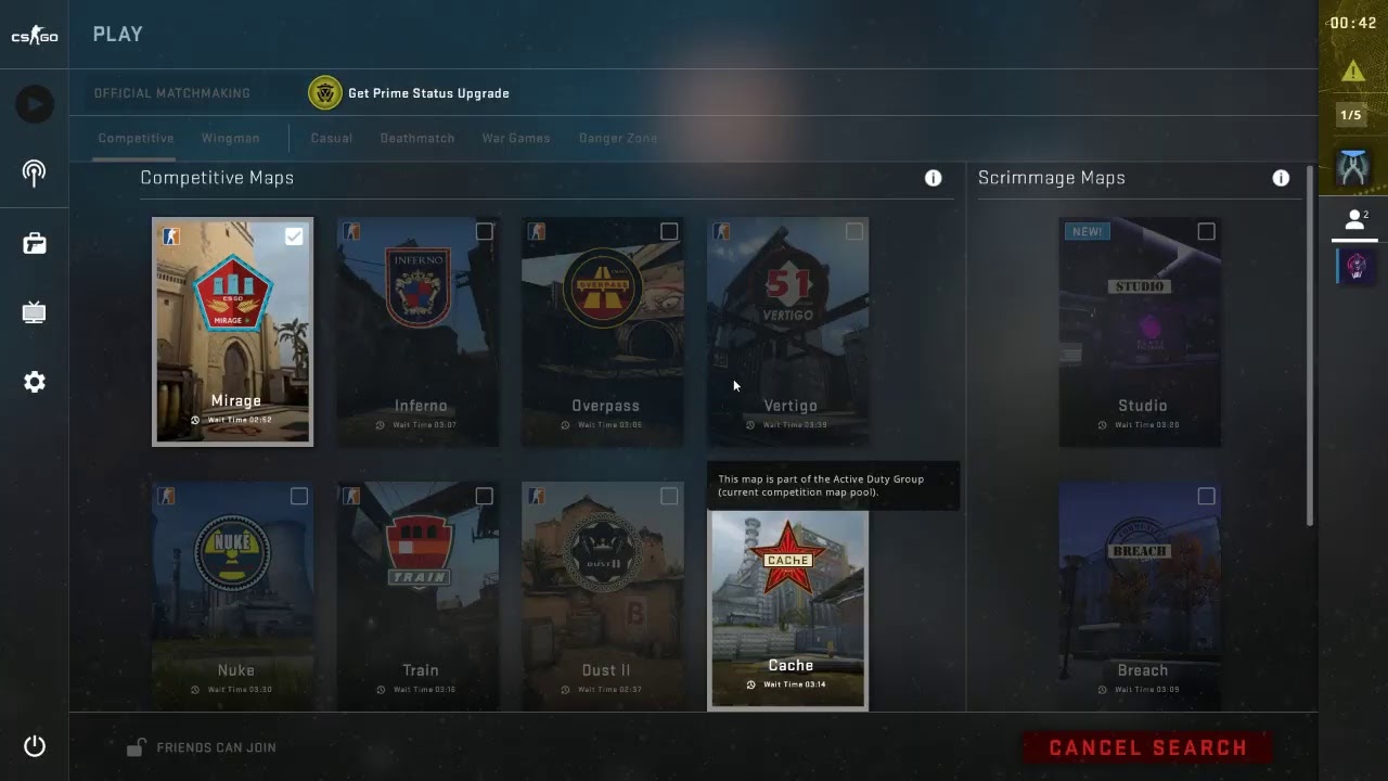 Dizzy cs:go - YouTube