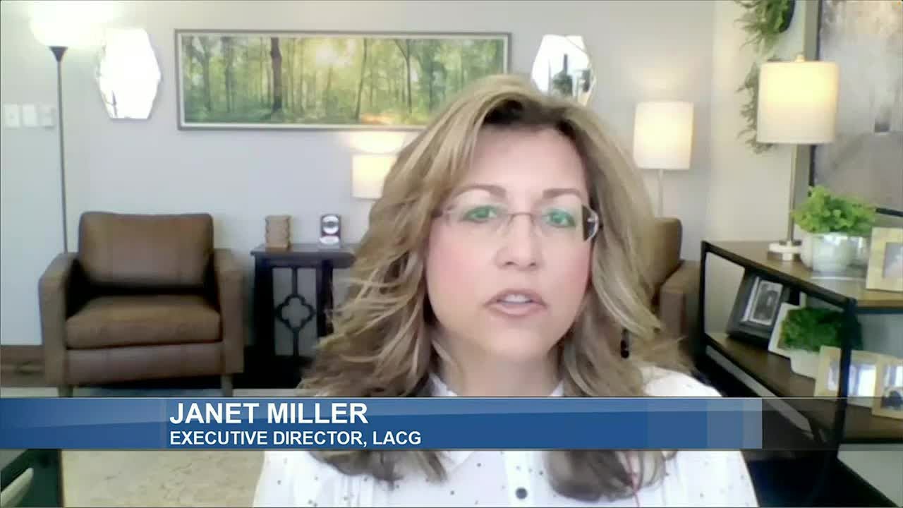 INTERVIEW: Exec. dir. of La. Assoc. on Compulsive Gambling Janet Miller ...
