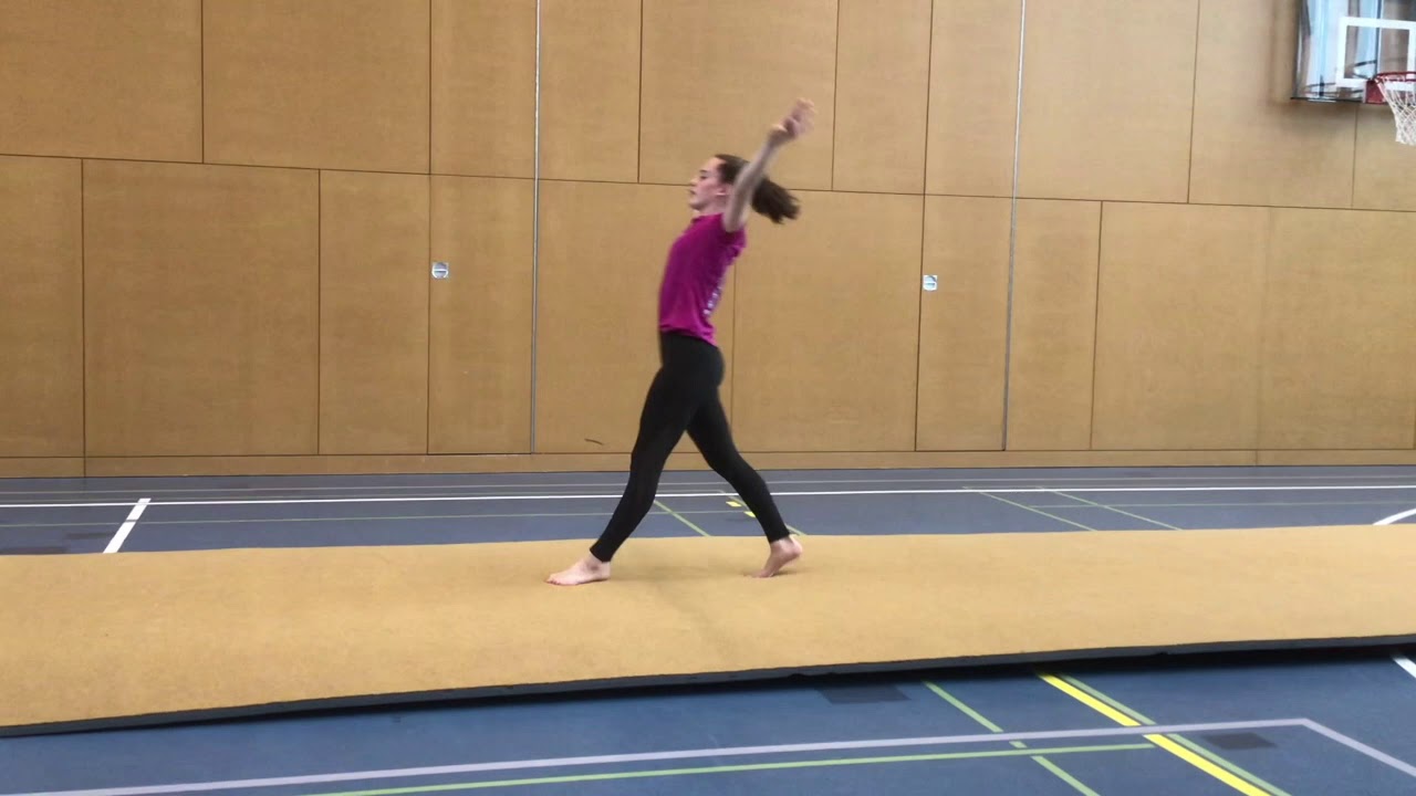 Scherensprung - YouTube