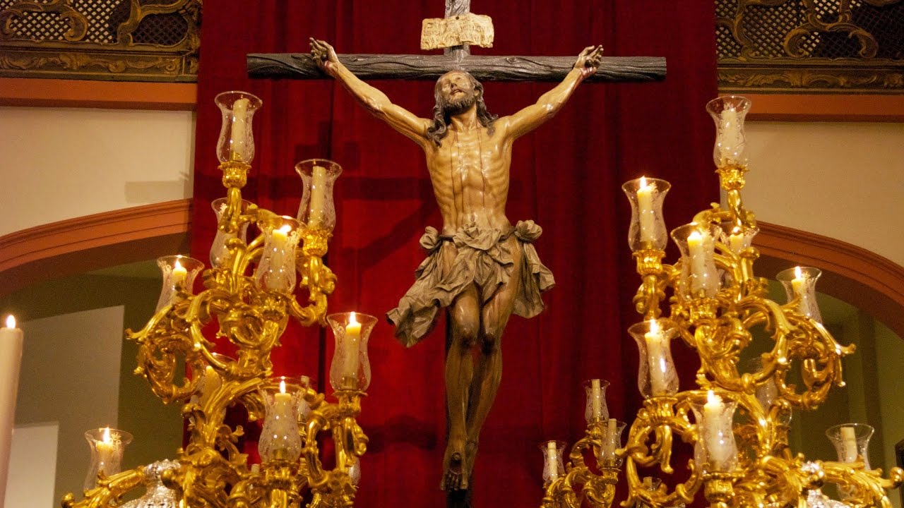 How To Chant Tenebrae: 2. Good Friday - YouTube