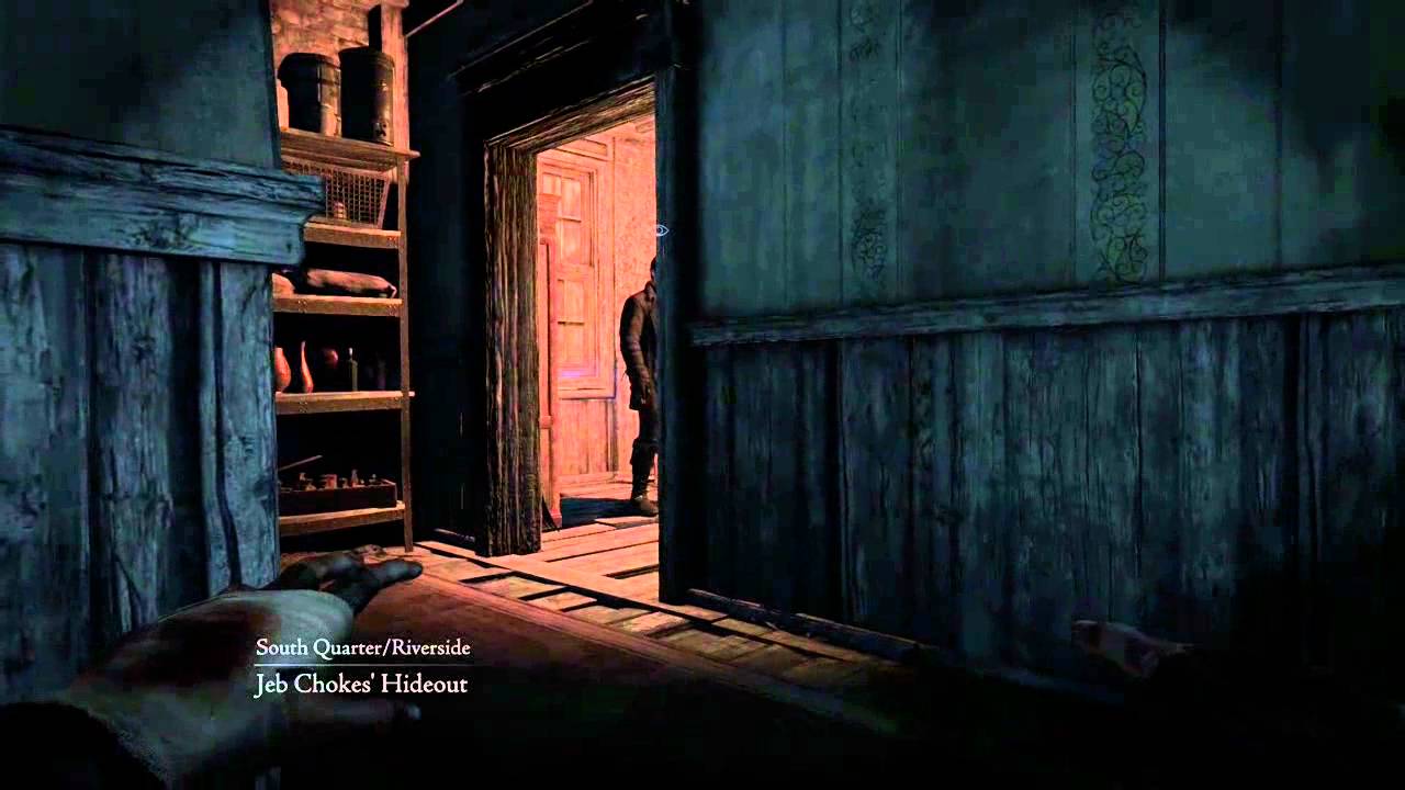 Thief * Basso's Sidequest: The Rule of Thumb: Steal Jeb's scissor - YouTube
