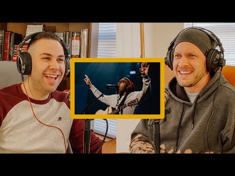 Robert Martin on the Overnight Success of Maverick City Music - YouTube