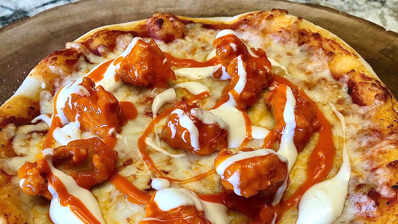 Pizza de Boneless [Chobs] - YouTube