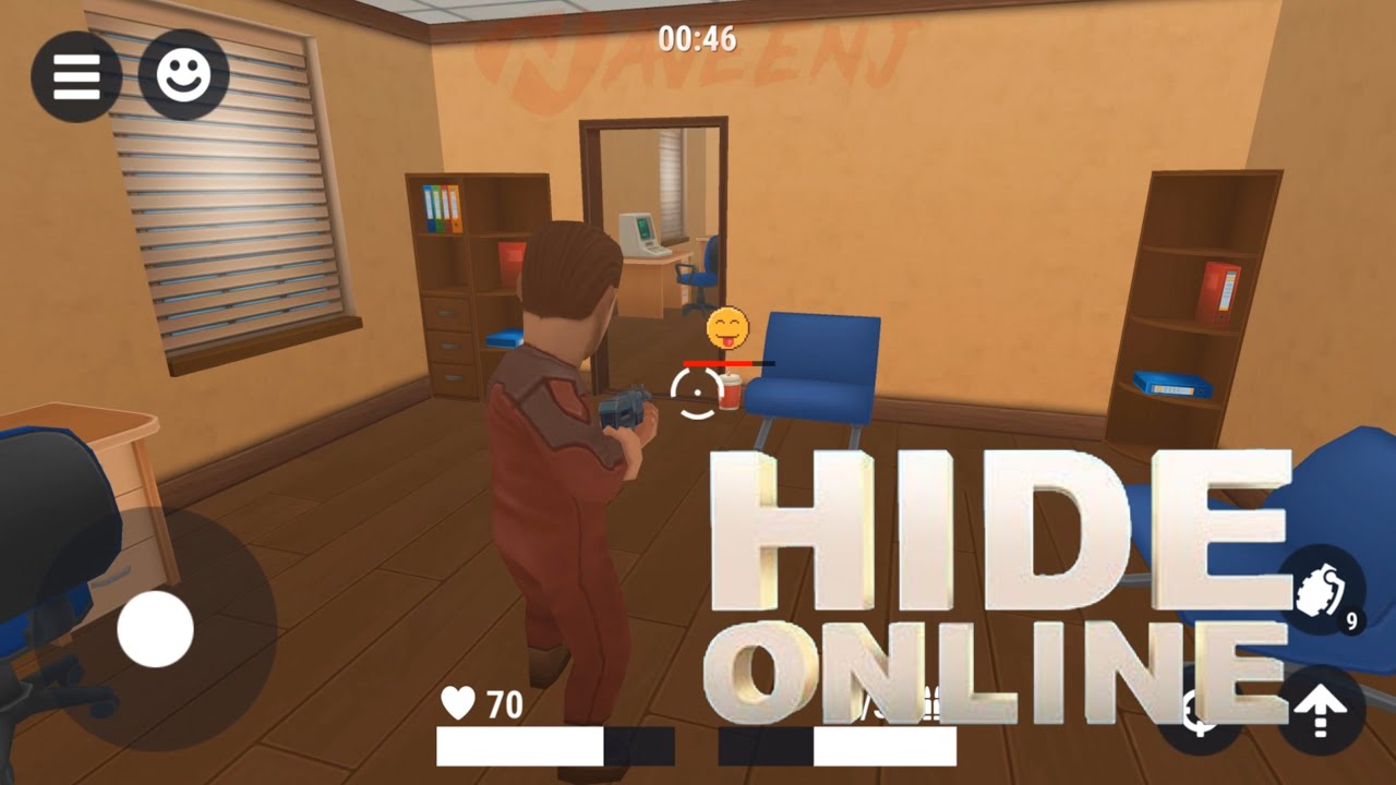 Hide Online | Addictive Multiplayer Hide and Seek Shooter Game - YouTube