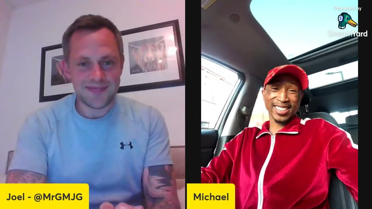 Michael Ramabeletsa talks about fighting Frimpong, things he's learnt during his career and more ...