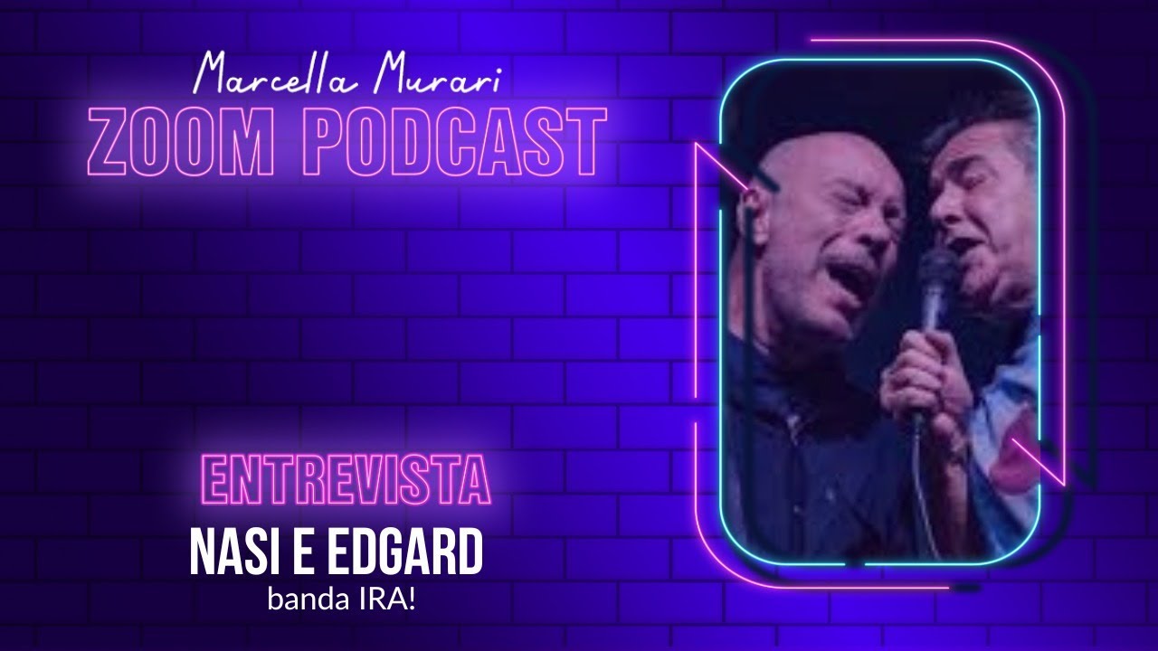 Zoom #95 - Nasi e Edgard Scandurra - Ira! - YouTube