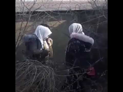 Sharmanda ozbek qizlar!!! - YouTube