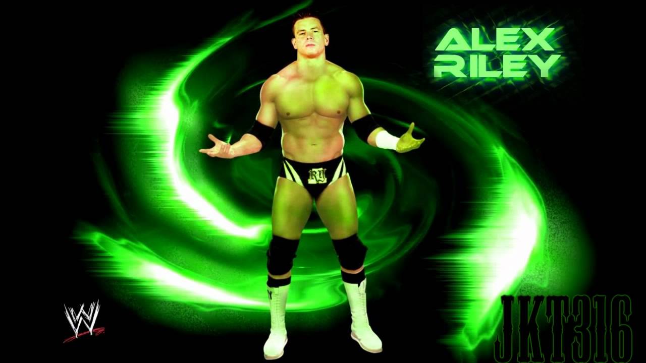 Alex Riley Theme -''Turntables Of Destruction'' (WWE Edit) (HQ Arena ...