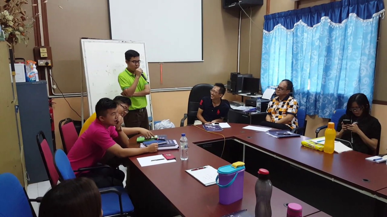 pustaka Chiew meeting - YouTube