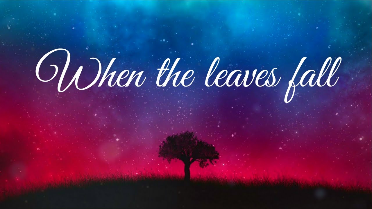 When the leaves fall - An original composition in D major - YouTube Music