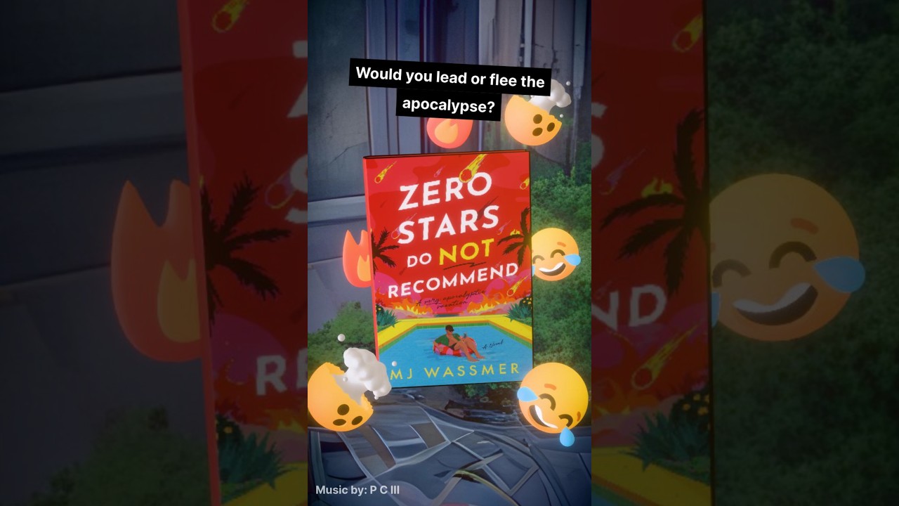 Zero Stars, Do Not Recommend: Surviving the Apocalypse in Style - YouTube