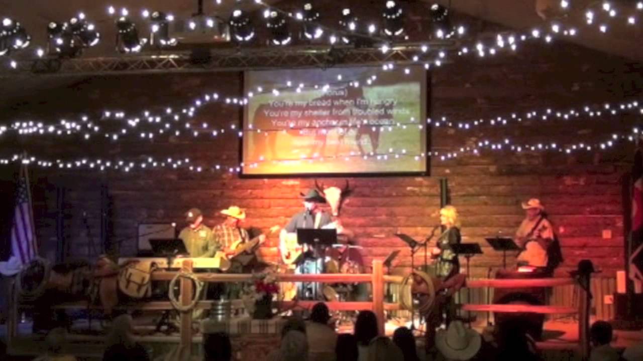 Profile: Wild West Cowboy Church Praise Band - YouTube