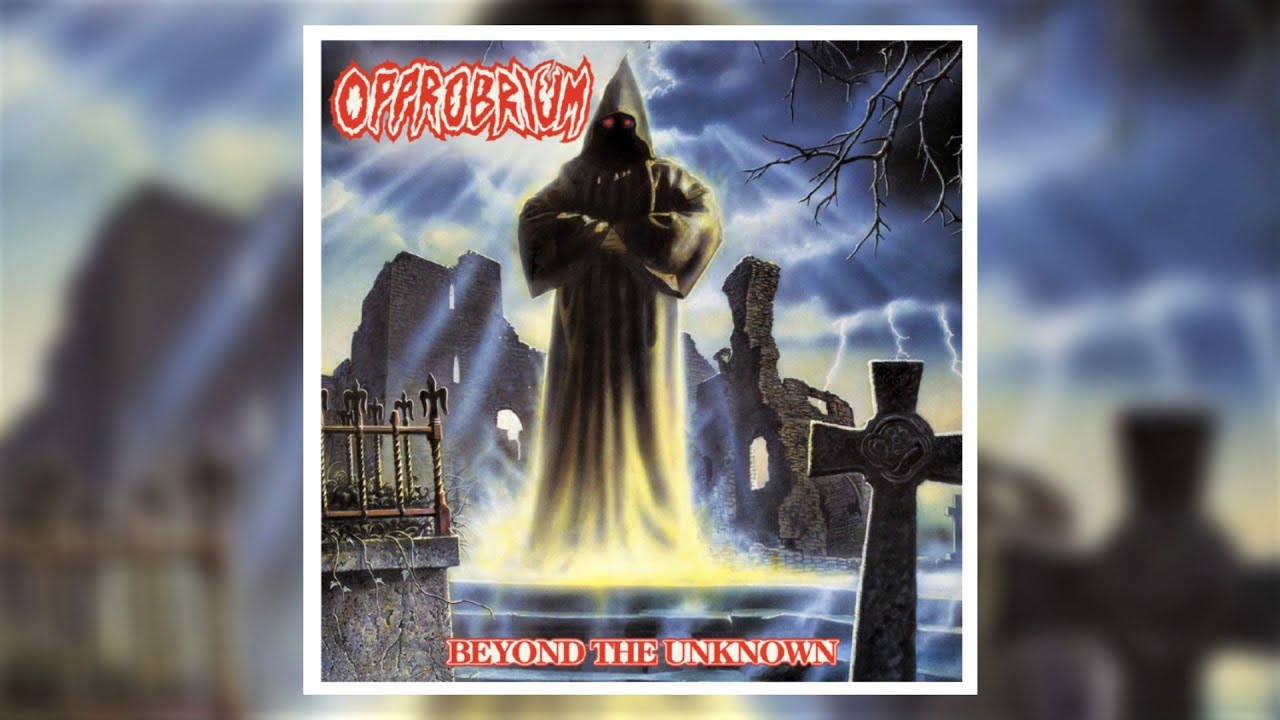 OPPROBRIUM - "Curse Of The Damned Cities" Reissue (Official Track) High ...