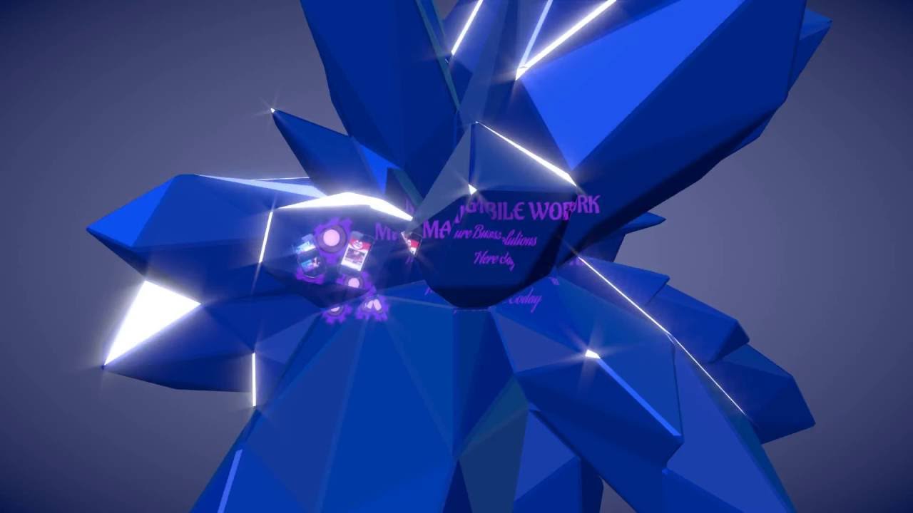 MMW crystal logo - YouTube