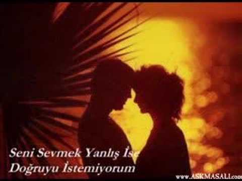 Seni Seviyorum Hemde Çok seviyorum