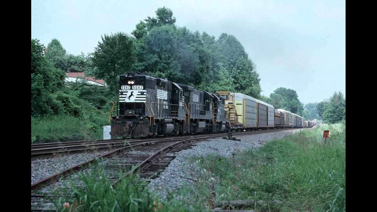 NS Charlotte, NC June 17, 1992 - YouTube