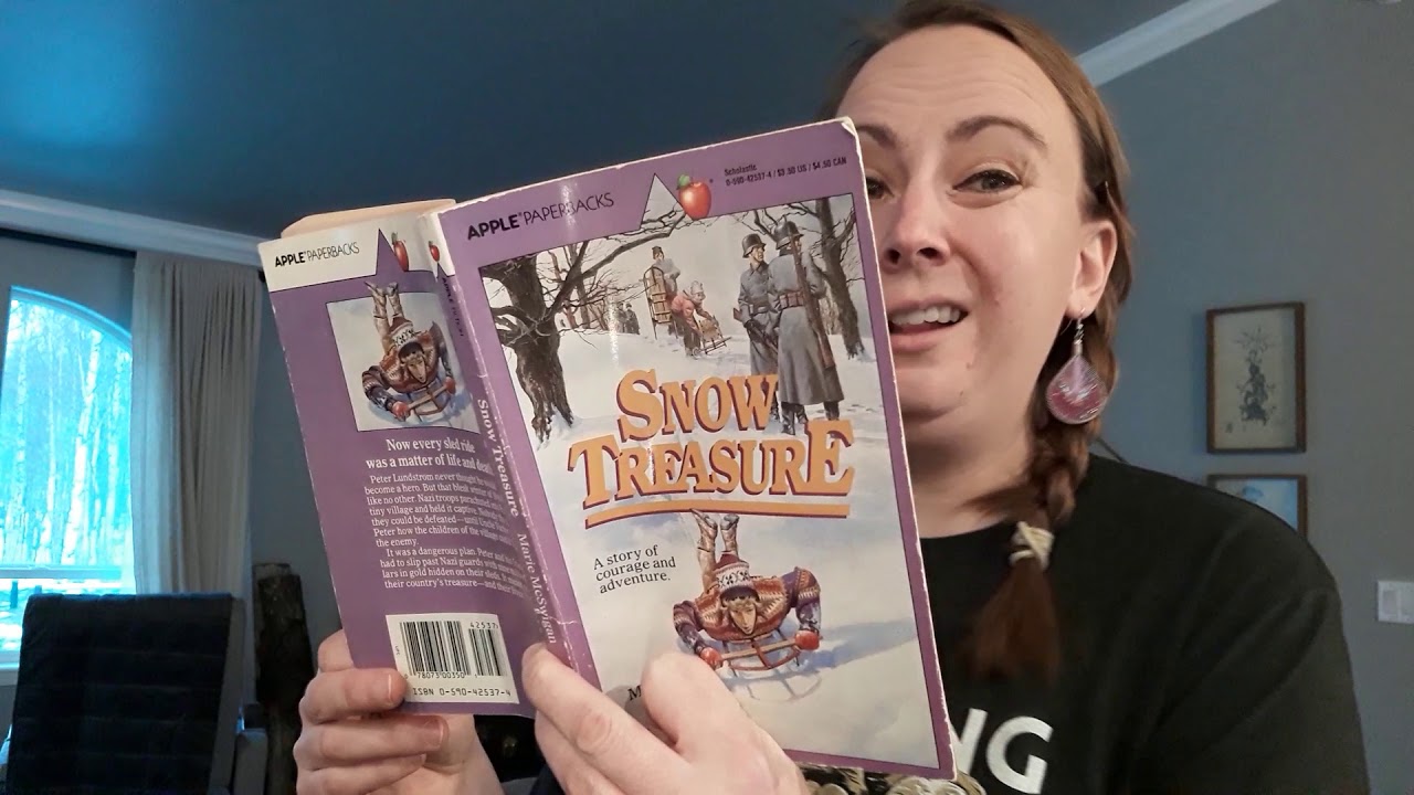 Snow Treasure by Marie McSwigan Ch 20 - YouTube