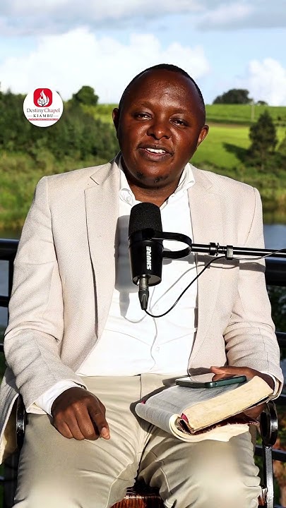 Confession of scriptures with Pastor Daniel - YouTube