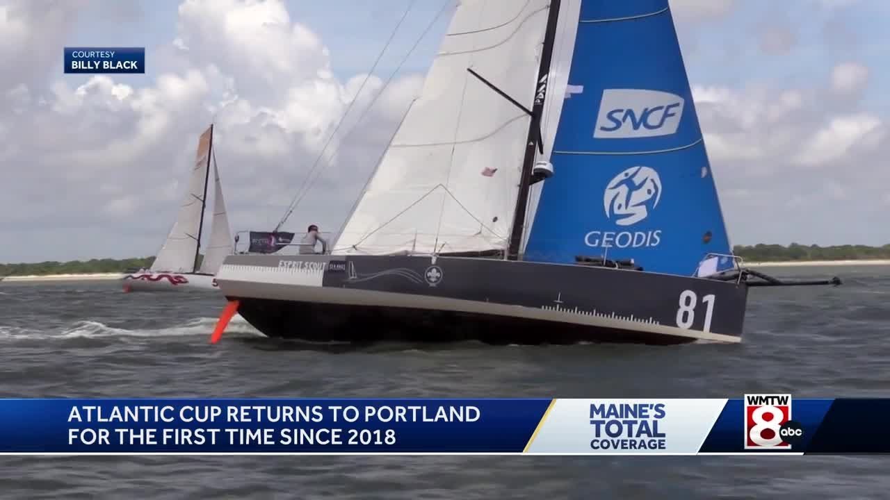 Atlantic Cup returns to Portland this week - YouTube