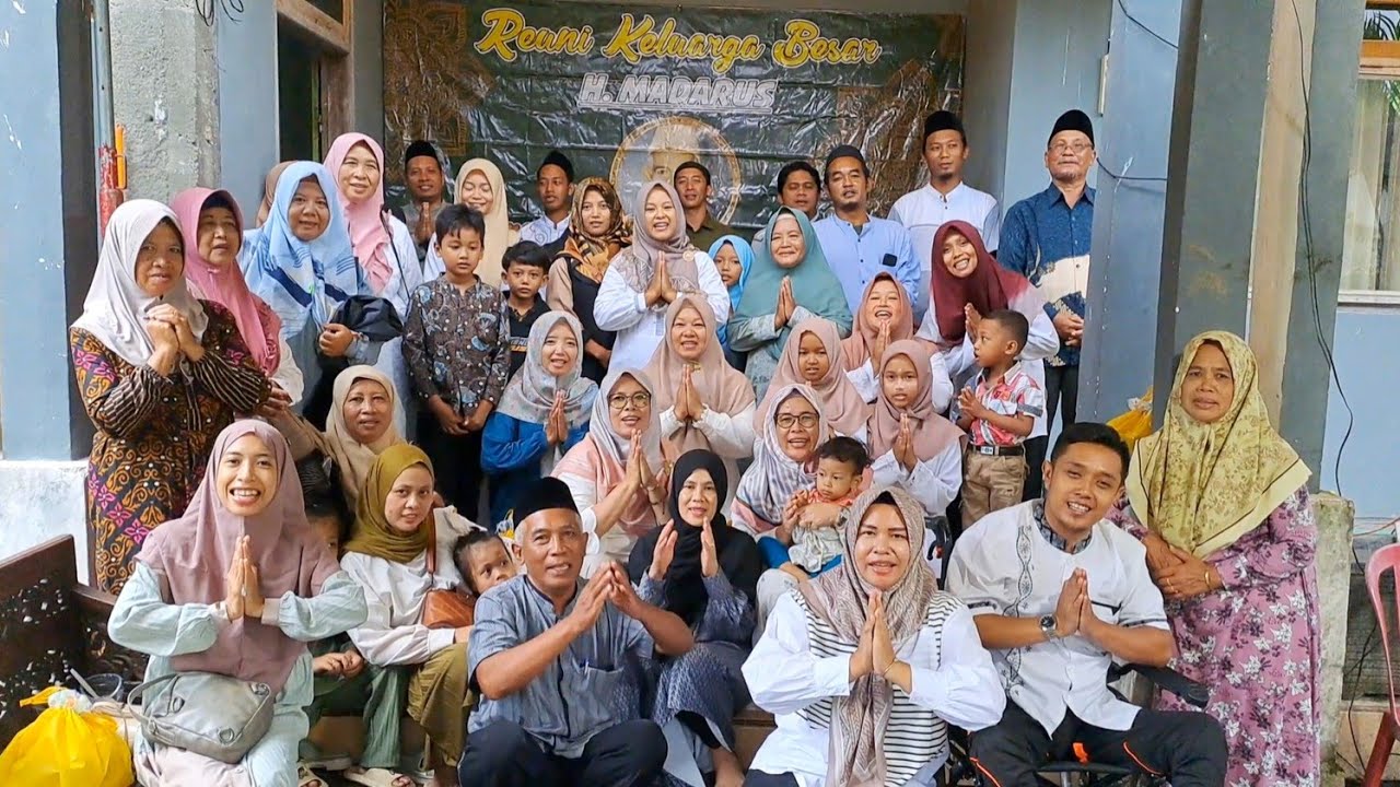 reuni bani H. MADARUS cepoko di Ringinrejo Karangrejo Garum 20-4-2024 ...