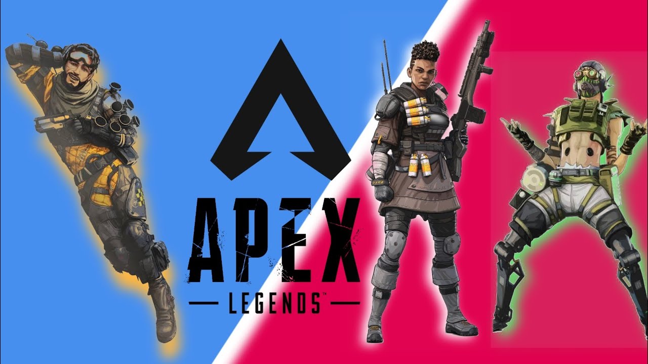 Apex legends.... Ping bohot high hai.... - YouTube