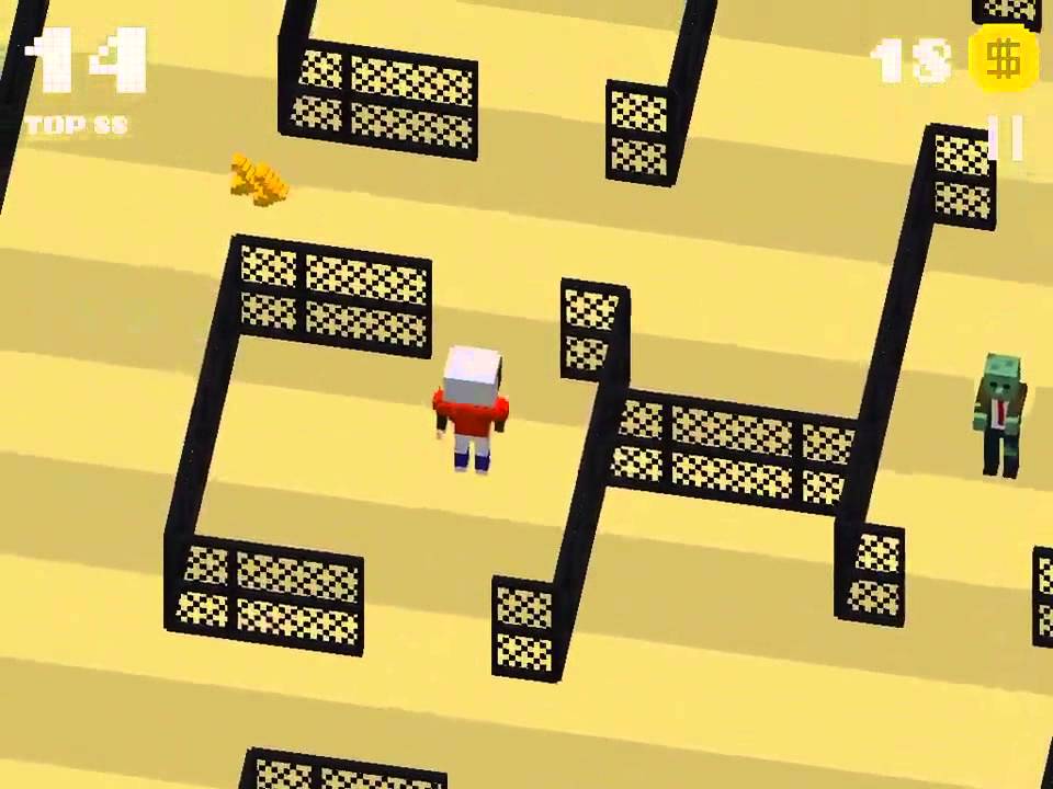 Replay from The Crossing Dead! - YouTube