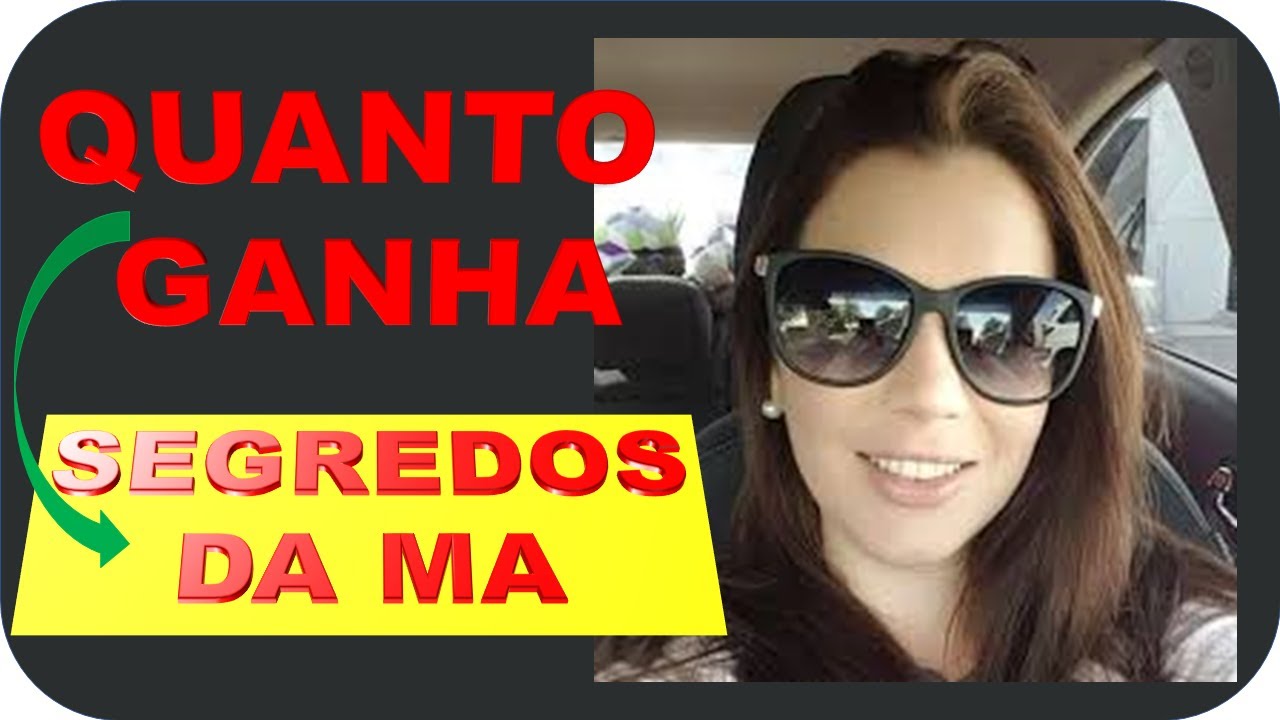 QUANTO GANHA SEGREDOS DA MA? ATUALIZADO 12 2020 - YouTube