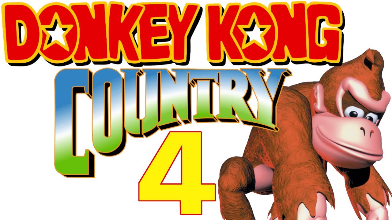What If We Got Donkey Kong Country 4? - YouTube
