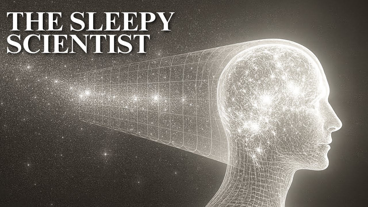 Is Consciousness a Quantum Mystery? | The Sleepy Scientist - YouTube