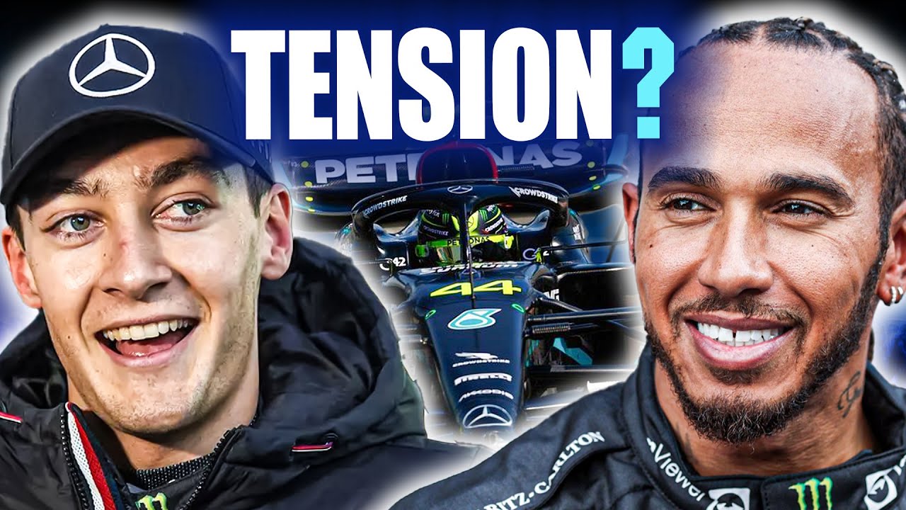 INSANE Mercedes Championship BATTLE! - YouTube