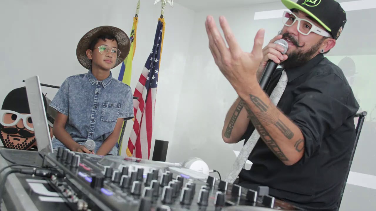 Combinación Exitosa con Dj HEX - YouTube