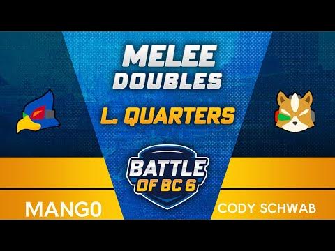 Mang0 (Falco) vs Cody Schwab (Fox) - Melee Singles Losers Quarter-Final - Battle of BC 6 - YouTube