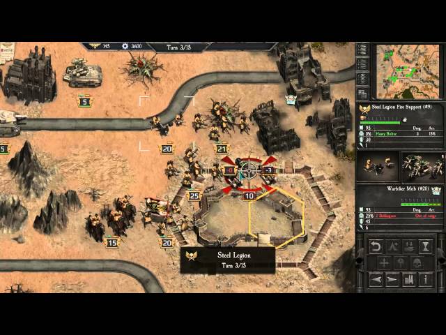Warhammer 40k Armageddon Game