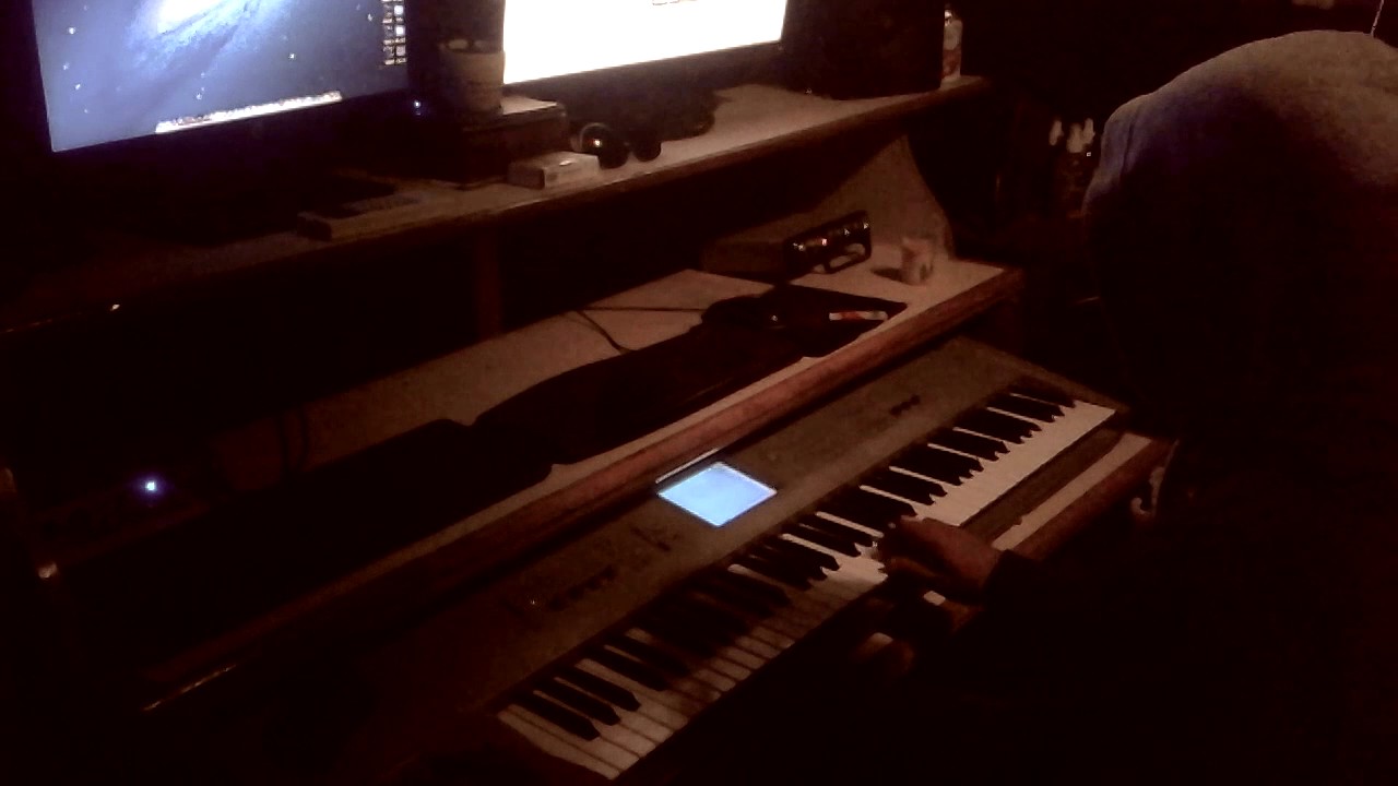 Fady badr new nile النيل الجديد .. فادي بدر - YouTube