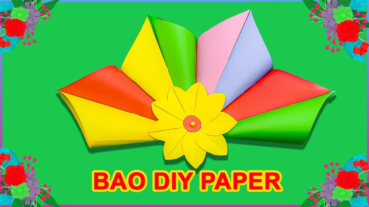 DIY Paper Wall Decor: Quick and Easy Wallmate Ideas with Construction ...