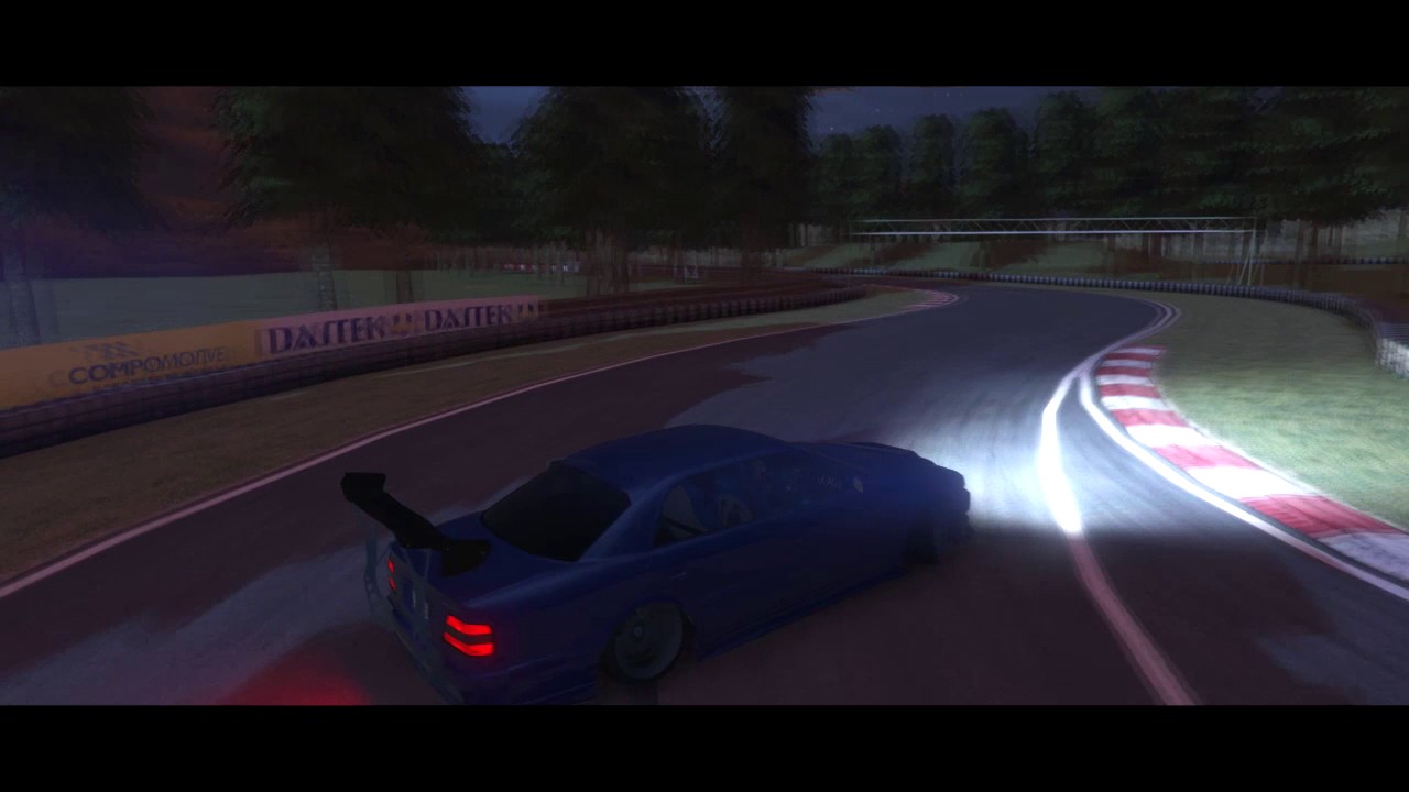 【FiveM】Keyboard drifting with Toyota Chaser - YouTube
