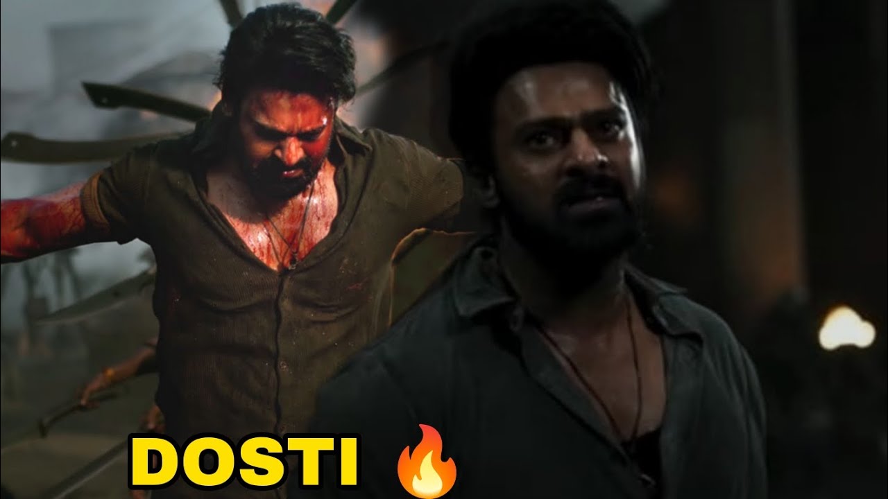 SALAAR TRAILER REVIEW | Prashant Neel SAGA 🔥| Prabhas | PRITHVI RAJ ...