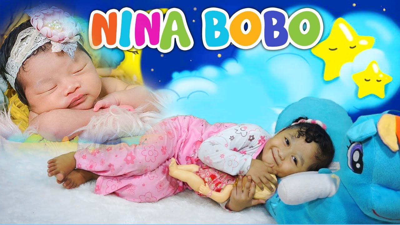 NINA BOBO - LAGU ANAK POPULER ( LULLABY SONG ) - COVER AYASHA - YouTube