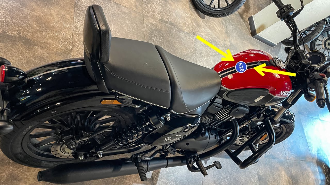 New 2024 Jawa Yezdi Roadster 350 Review Price & Feature | jawa yezdi ...