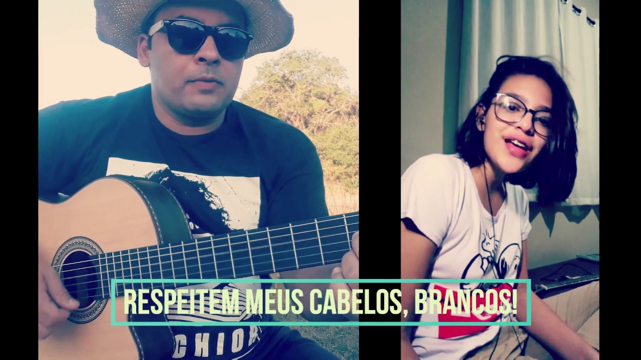Respeitem meus cabelos, brancos - Chico César - YouTube
