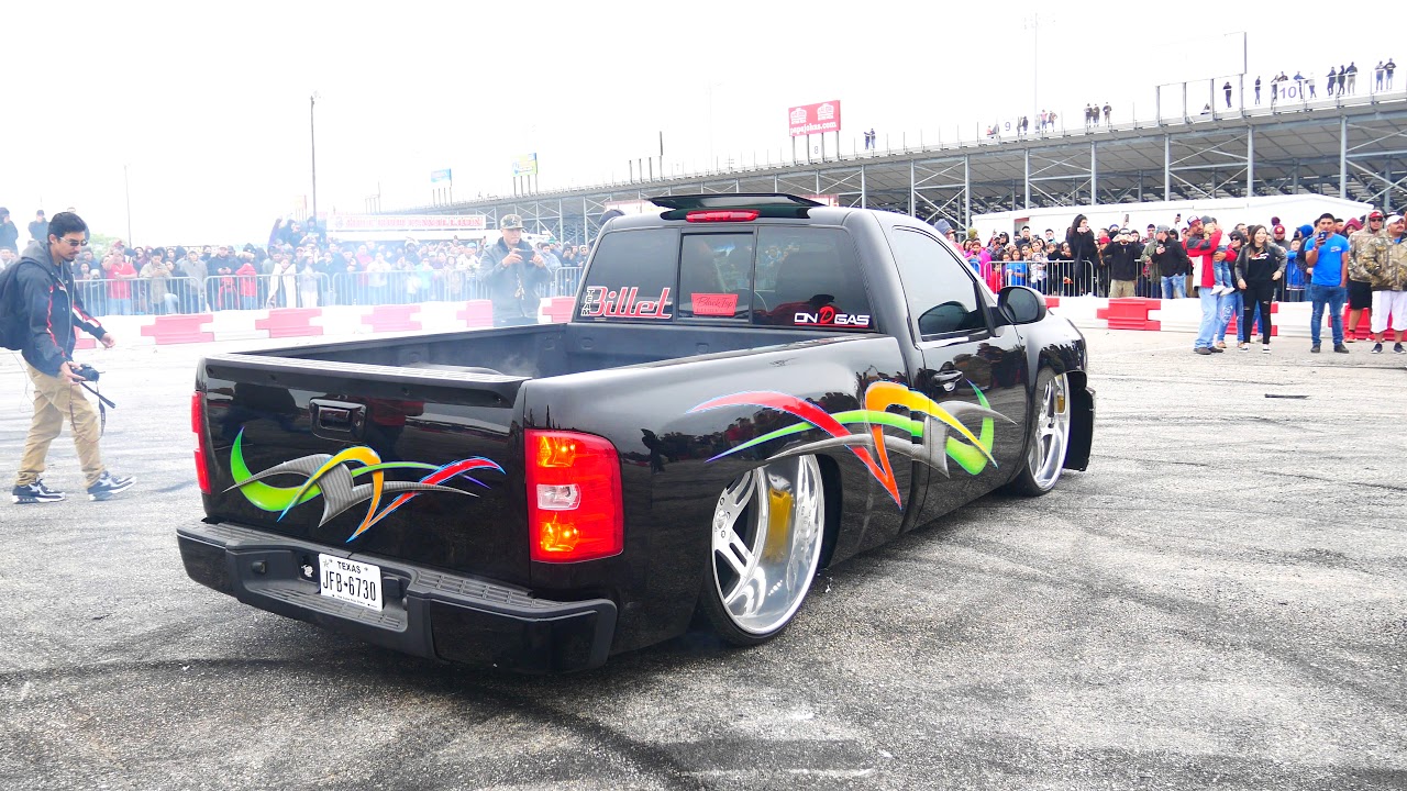 Team Billet face off hpt shootout 2018 - YouTube