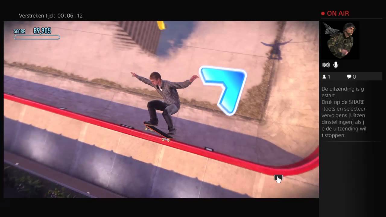 Skate5 - YouTube