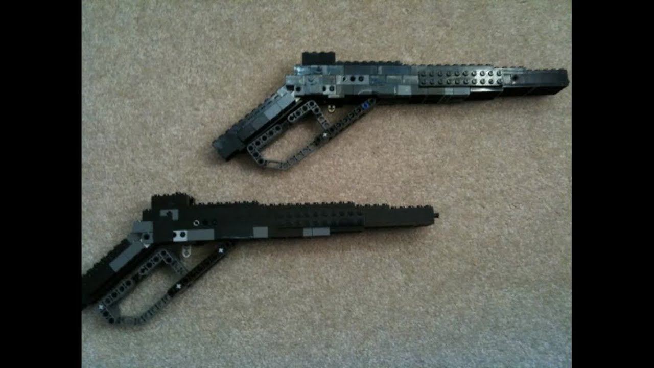 Dual Model 1887's - YouTube