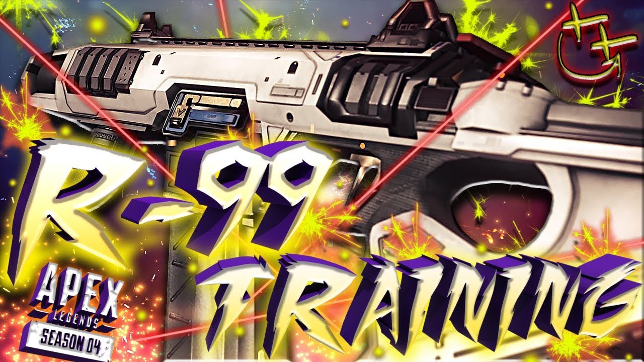 R99 Control Training Guide - Apex Legends Season 4 - YouTube
