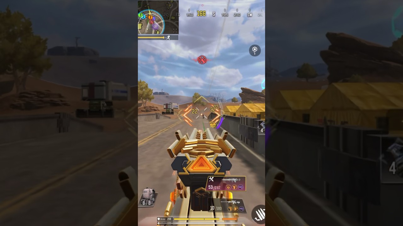 Ffar1 + Ar broken move #codm #codmobile #callofdutymobile #callofduty #codclips #battleroyale ...