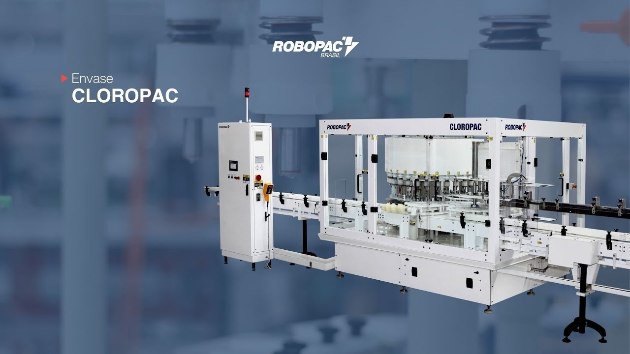 Eficiência e resistência no envase de produtos corrosivos: Cloropac ...