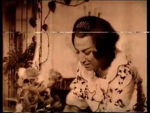 Müzeyyen Senar  Bağdat yolu   Ana YÜREĞİ filminden 1969
