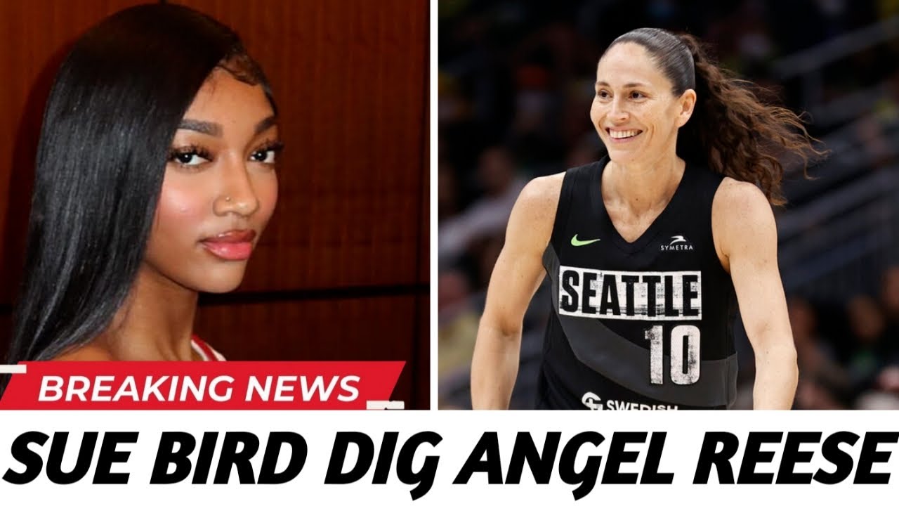 Sue Bird makes Angel Reese and Caitlin Clark Comparison With subtle dig ...