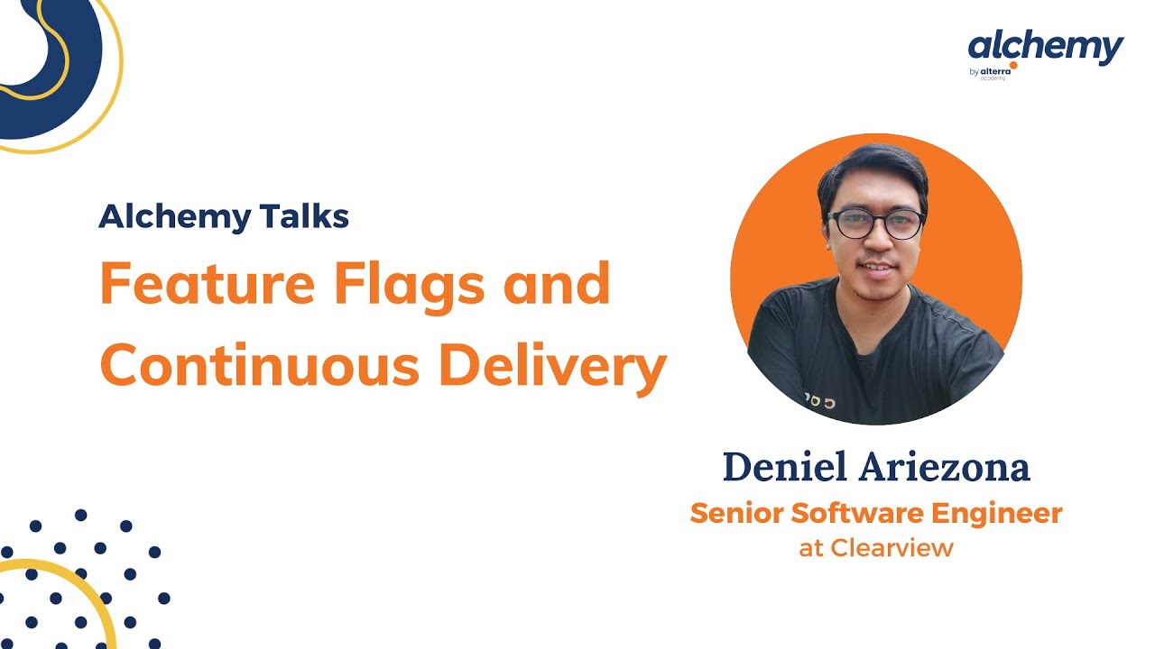 Feature Flags And Continuous Delivery By Deniel Ariezona - YouTube